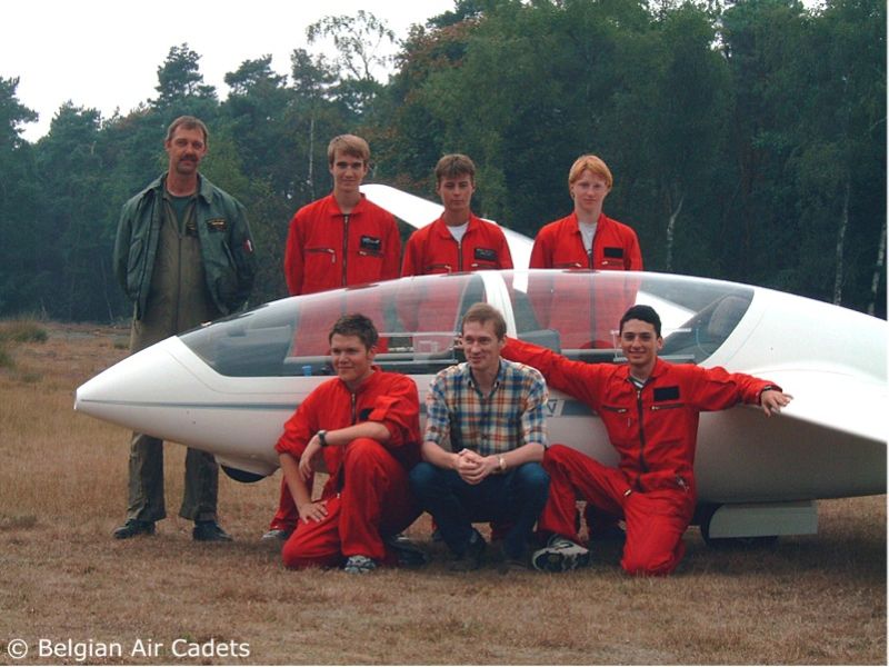 Royal Belgian Air Cadets