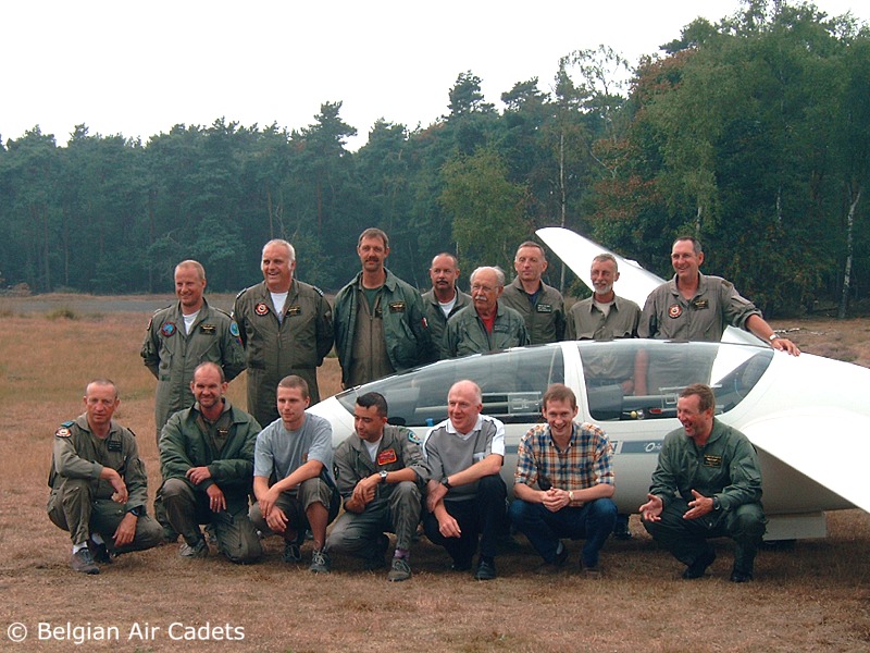 Royal Belgian Air Cadets