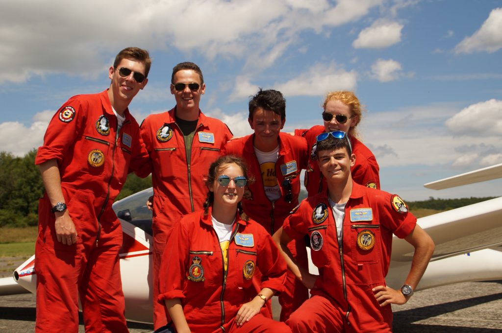 Royal Belgian Air Cadets