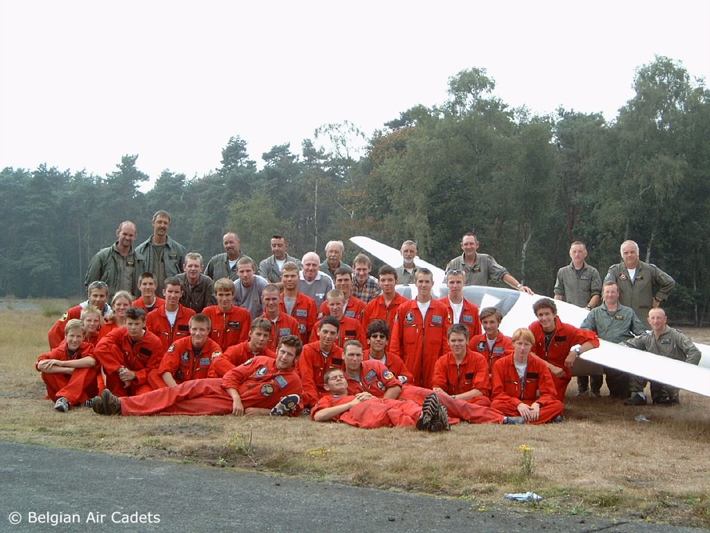 Royal Belgian Air Cadets